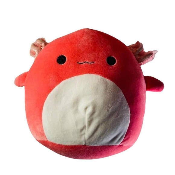 Squishmallows | Toys | Squishmallow Archie Hot Pink Axolotl 2 Plush Axo ...